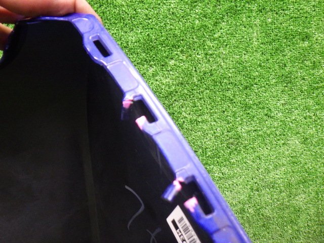 Yahoo!オークション - # H26年 フィット GK3 13G Fパケ 純正 リアバン...