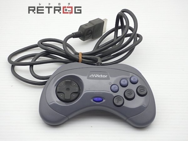 Yahoo!オークション - Vサターン コントロールパッド RG-CP5 セガサタ...