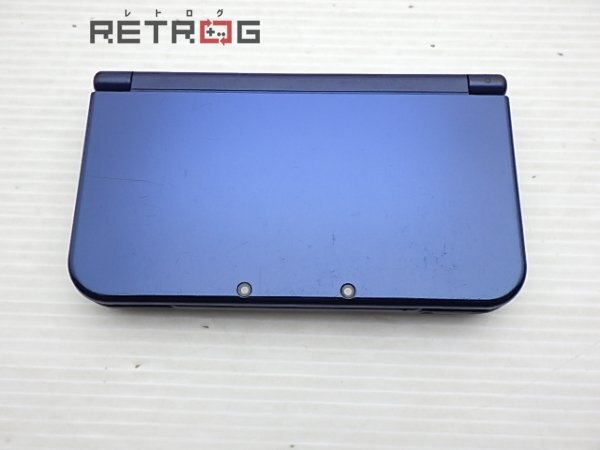 Yahoo!オークション - Newニンテンドー3DS LL本体（RED-001/メタリック...