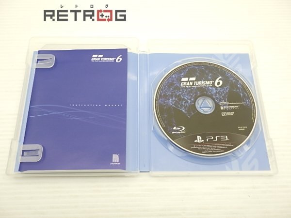 Yahoo!オークション - グランツーリスモ6 PS3