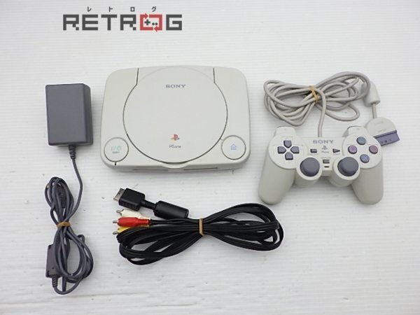 PS One本体 SCPH-100 PS1(本体)｜売買されたオークション情報、yahooの商品情報をアーカイブ公開 - オークファン（aucfan.com）