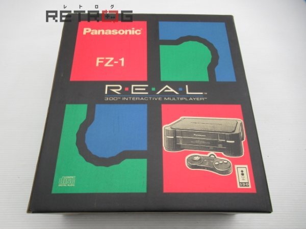 Yahoo!オークション - 3DOリアル本体（FZ-1） 3DO