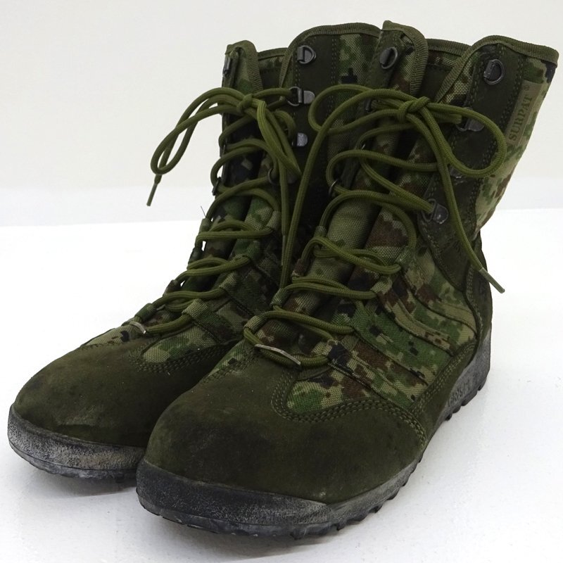 Yahoo!オークション - 中古 CRISPI SAHARA EVO SRVV SURPAT タクティ...