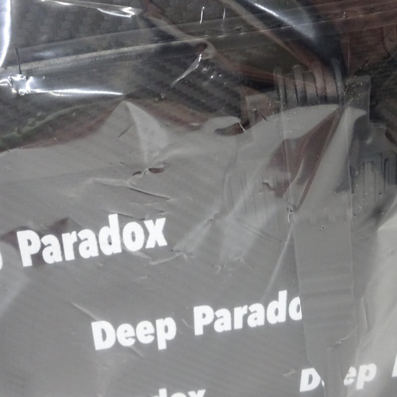 Yahoo!オークション - 未開封 ロデオクラフト×ディープパラドックス ...