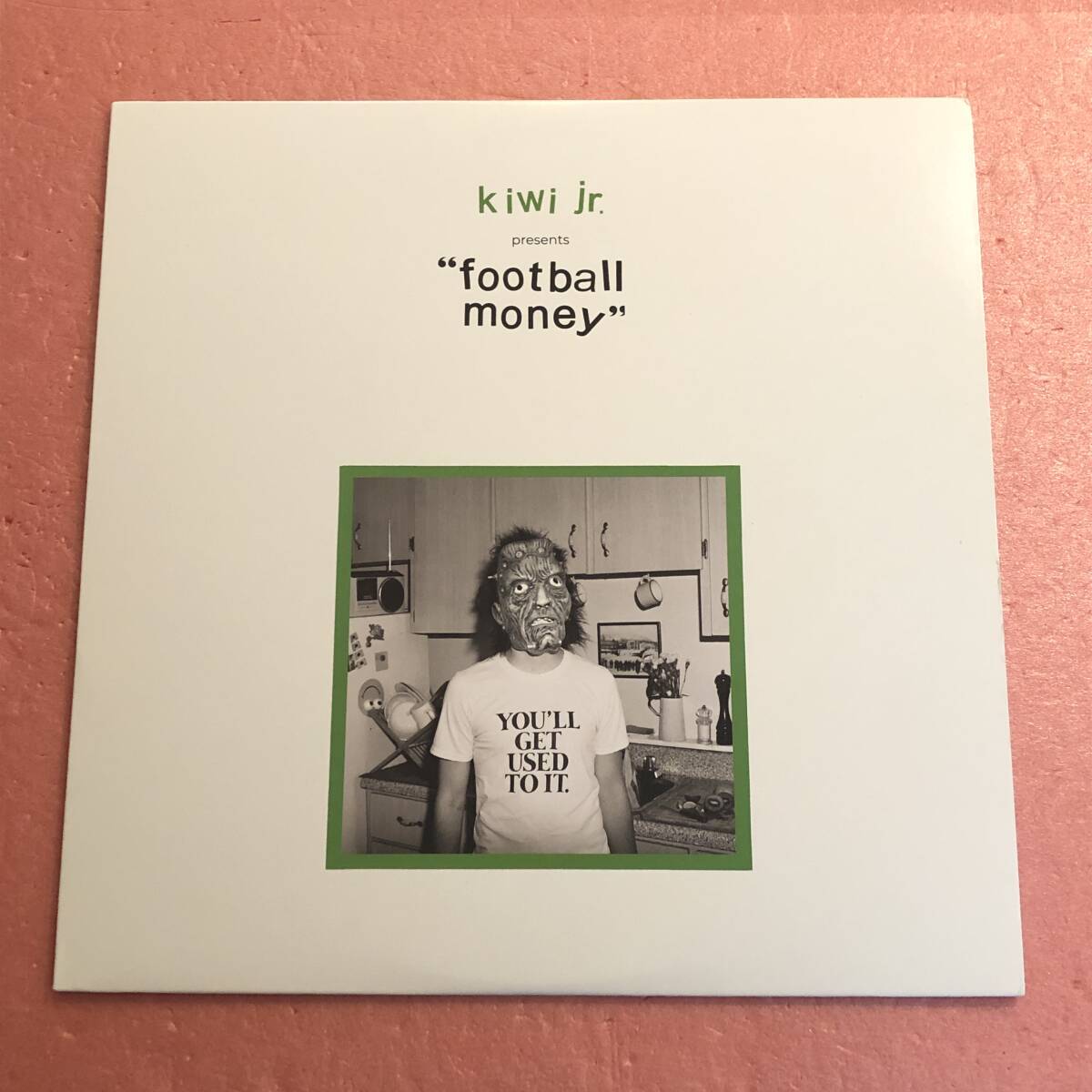 Yahoo!オークション - LP オリジナル盤 Kiwi Jr. Football Money キー...