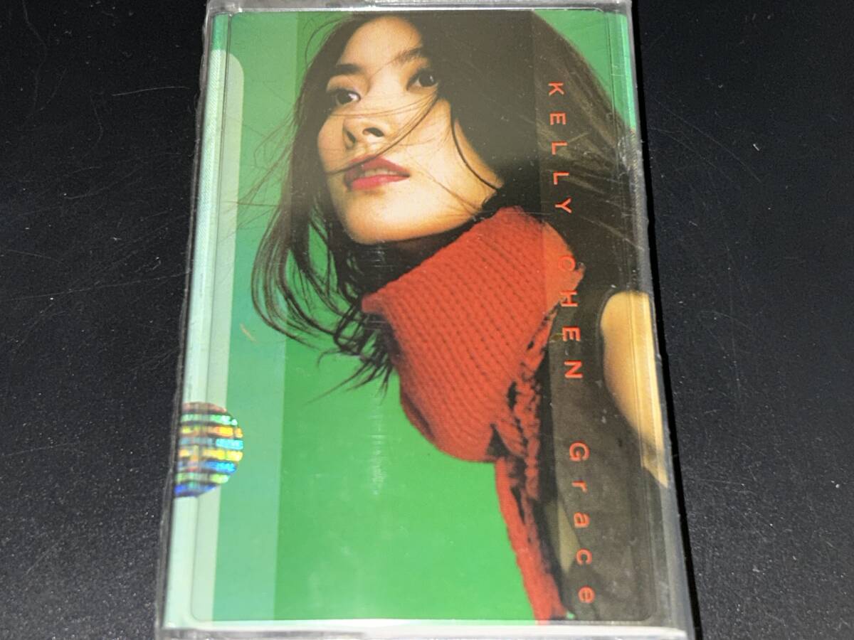 Yahoo!オークション - Kelly Chen 陳慧琳 / Grace 輸入カセットテープ...