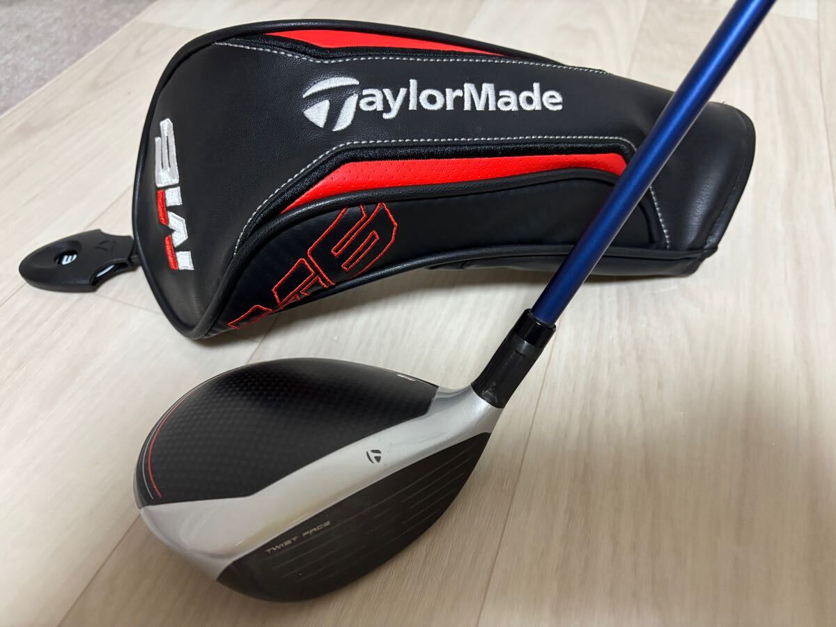 Yahoo!オークション - 状態良好 テーラーメイド M6 フェアウェイウッド...