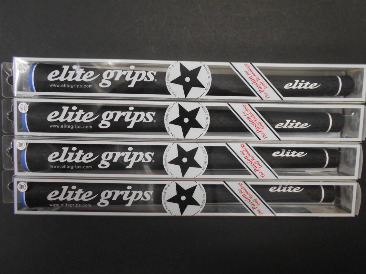 Yahoo!オークション - 現品限り 新品4本組 エリート Y360°S XT グリッ...