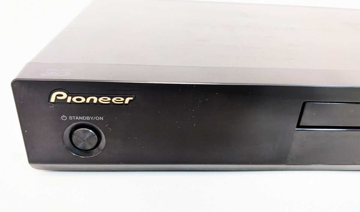 Yahoo!オークション - PIONEER パイオニア DVDプレーヤー Blu-ray ブル...