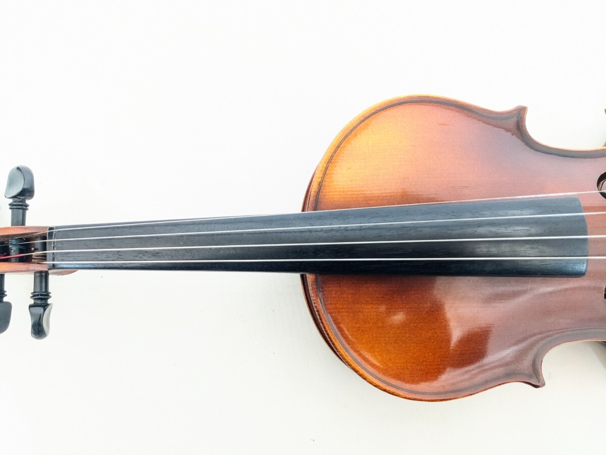 Yahoo!オークション - 弦楽器 バイオリン SUZUKI スズキバイオリン No....