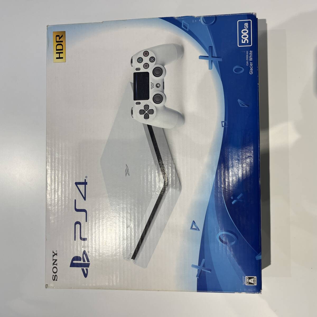 Yahoo!オークション - 【J-227】SONY ソニー PS4 本体 HDR