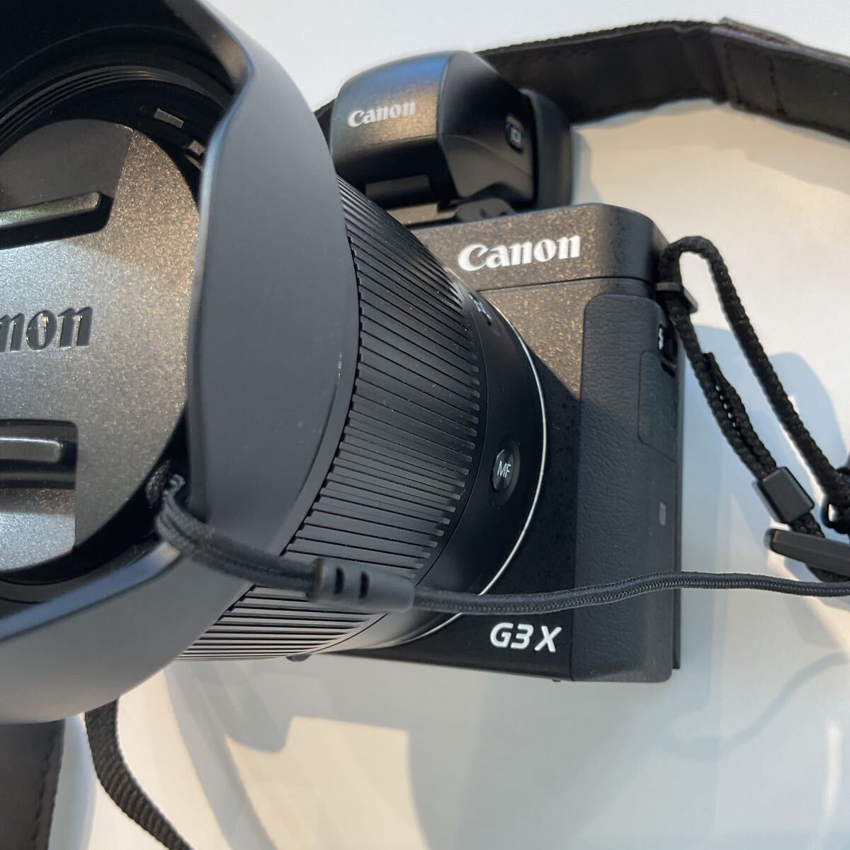 J-156 Canon キャノン PowerShot パワーショット G3 X(キヤノン)｜売買されたオークション情報、yahooの商品情報をアーカイブ公開 - オークファン（aucfan.com）