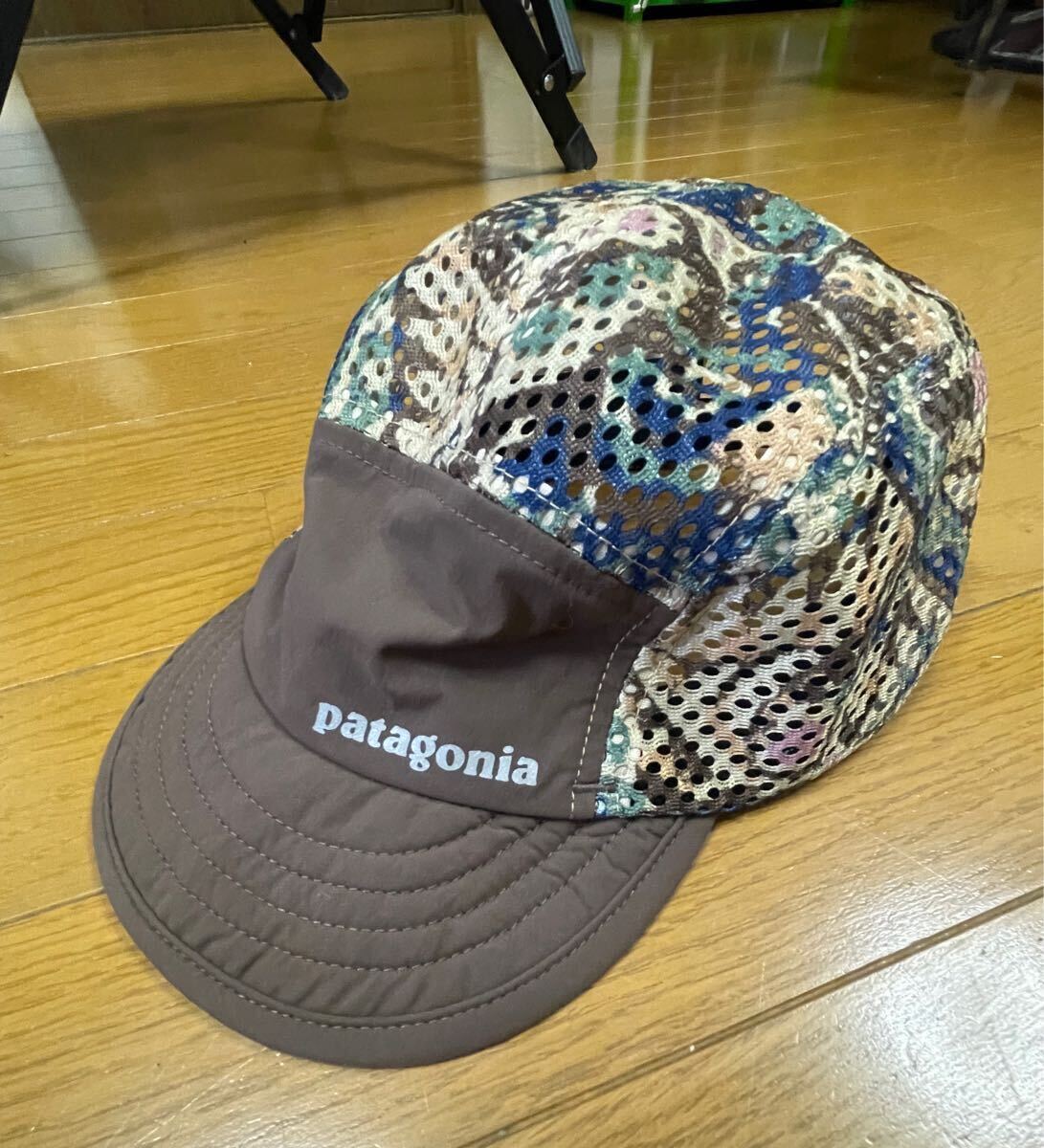 Yahoo!オークション - 50周年限定 Patagonia パタゴニア ダックビル 帽...