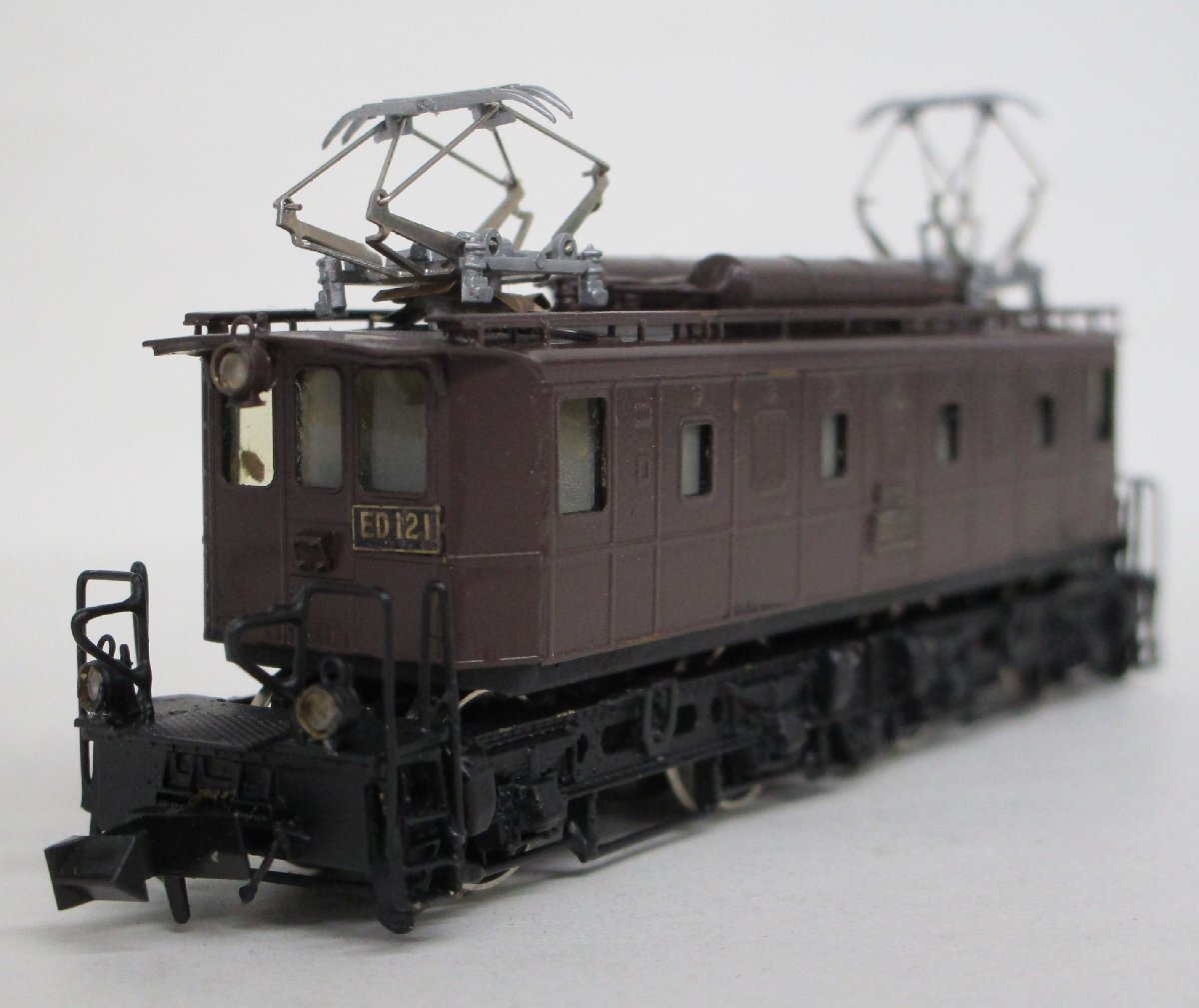 Yahoo!オークション - 【キット組立品】夢屋 ED12【ジャンク】def11191...