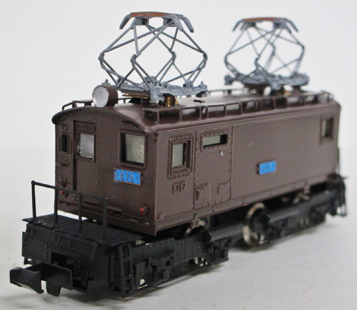 Yahoo!オークション - 【キット組立品】ワールド工芸 JNR ED36【ジャン...