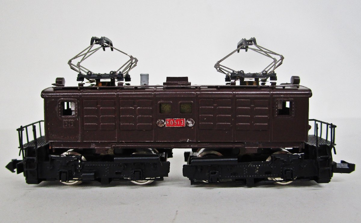 Yahoo!オークション - 【キット組立品】ワールド工芸 JNR ED51【ジャン...