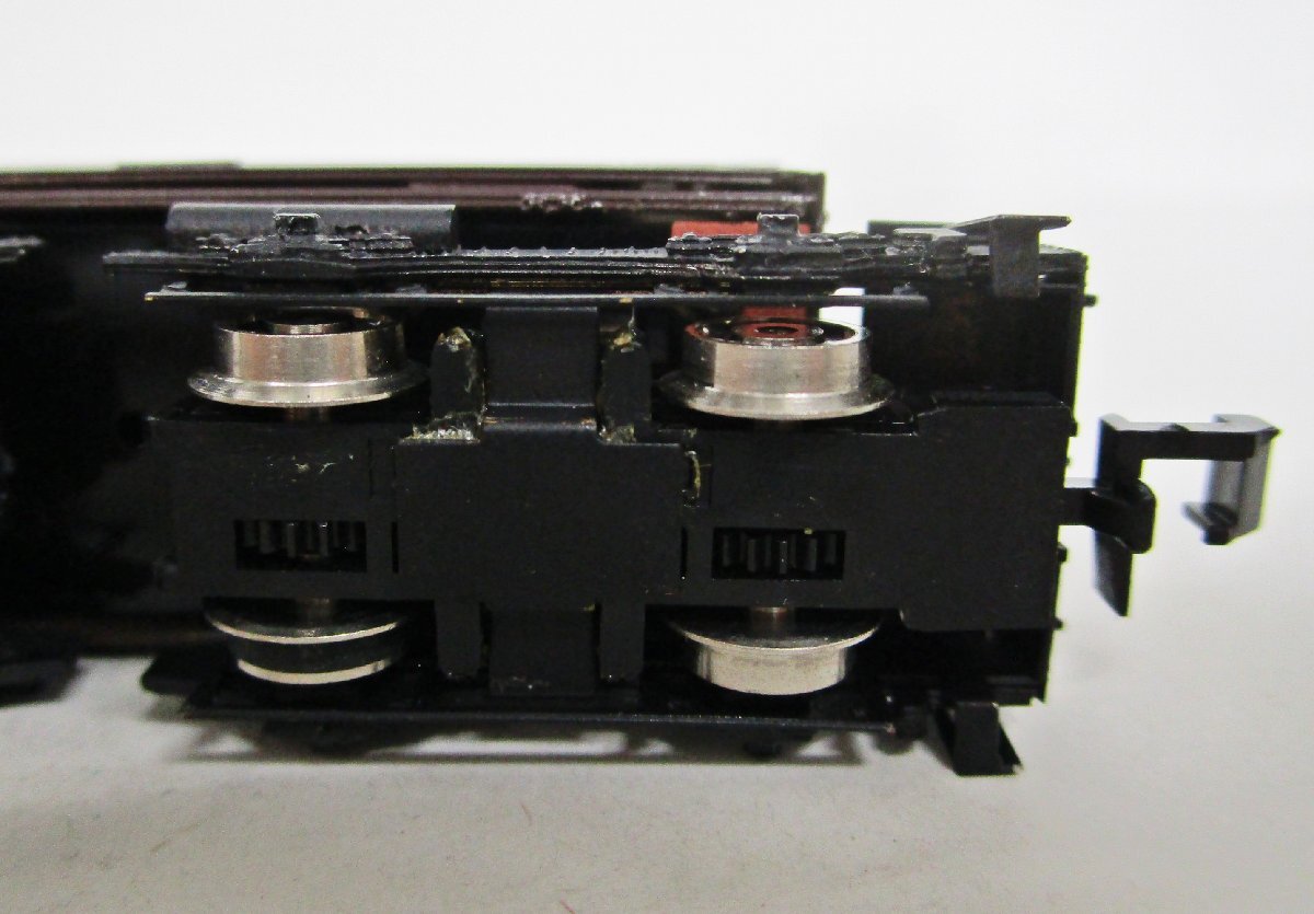 Yahoo!オークション - 【キット組立品】ワールド工芸 JNR ED36【ジャン...