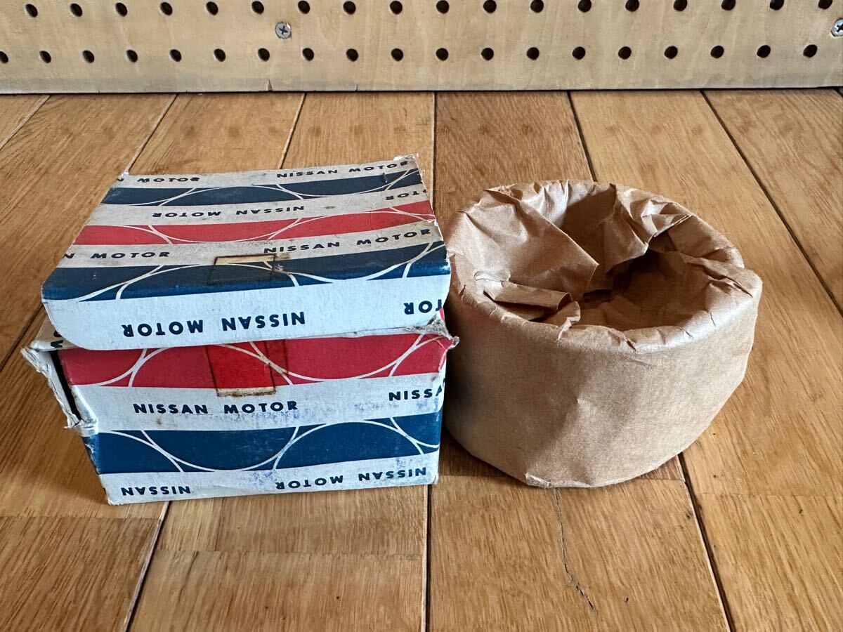 Yahoo!オークション - ハコスカ S20 ピストンリング