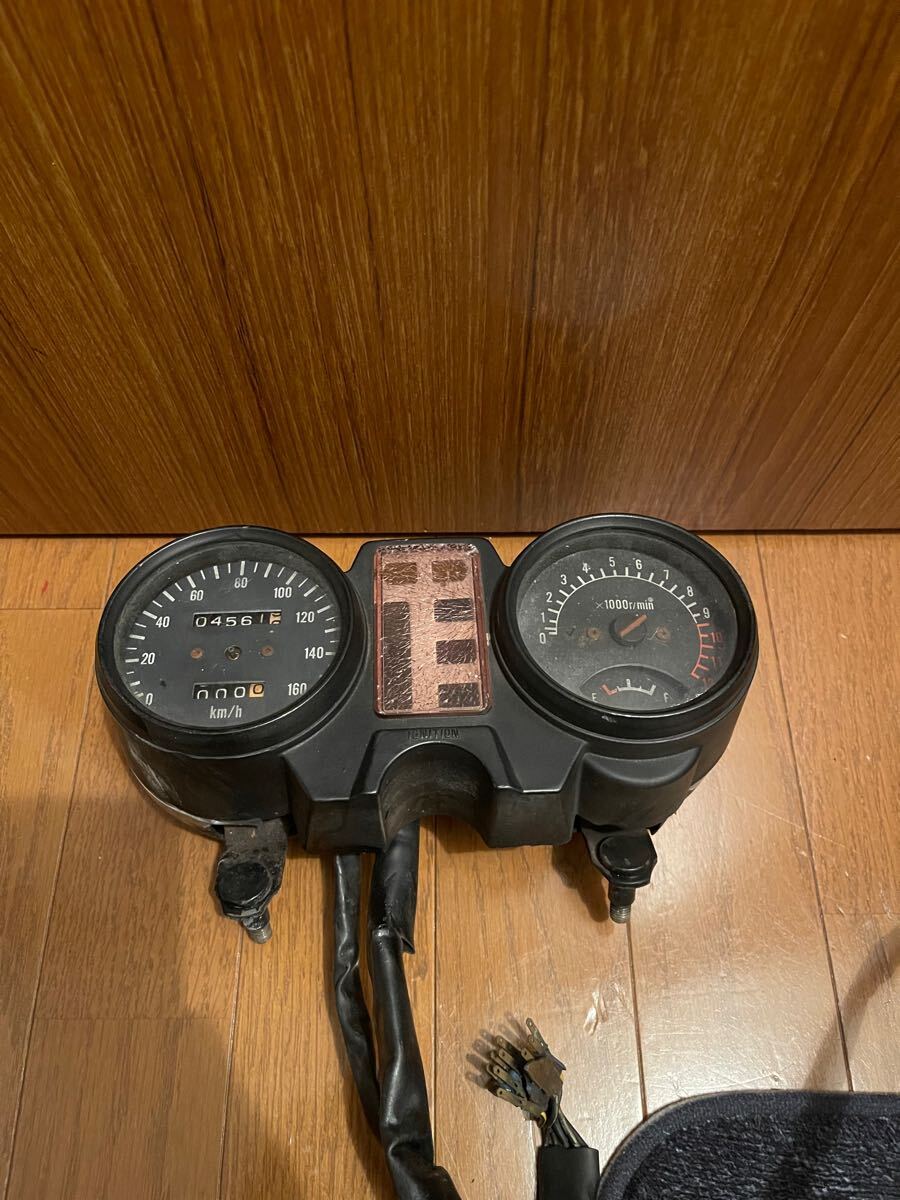 Yahoo!オークション - GSX250e GSX400e メーター