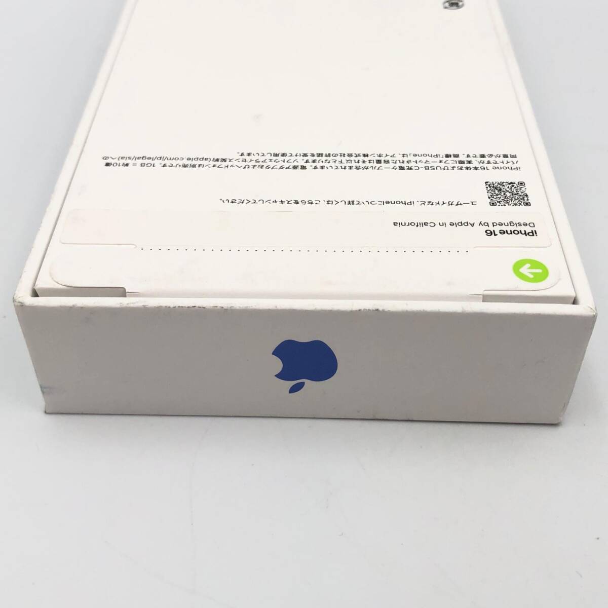 Yahoo!オークション - L346 アップル Apple iPhone 16 (128GB) 未使用 ...