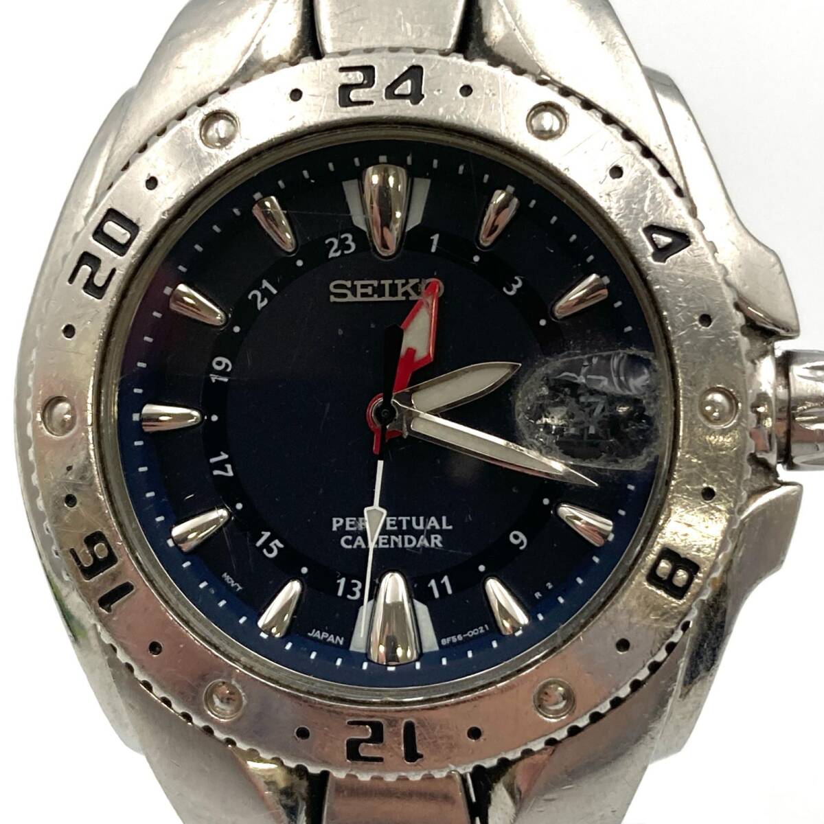 Yahoo!オークション - P409 セイコー SEIKO 腕時計