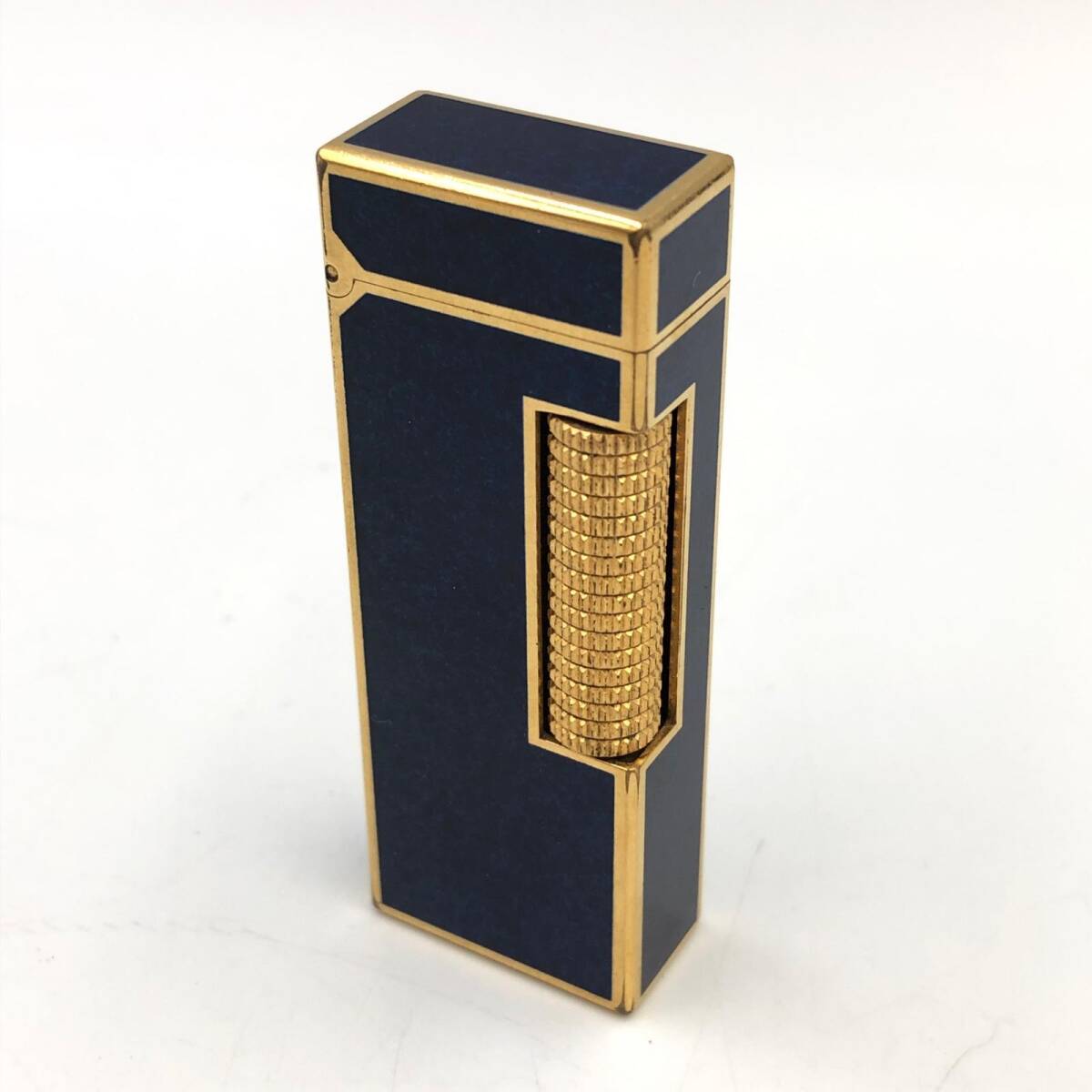 Yahoo!オークション - J502 ダンヒル Dunhill ライター 火花確認済 ロ...