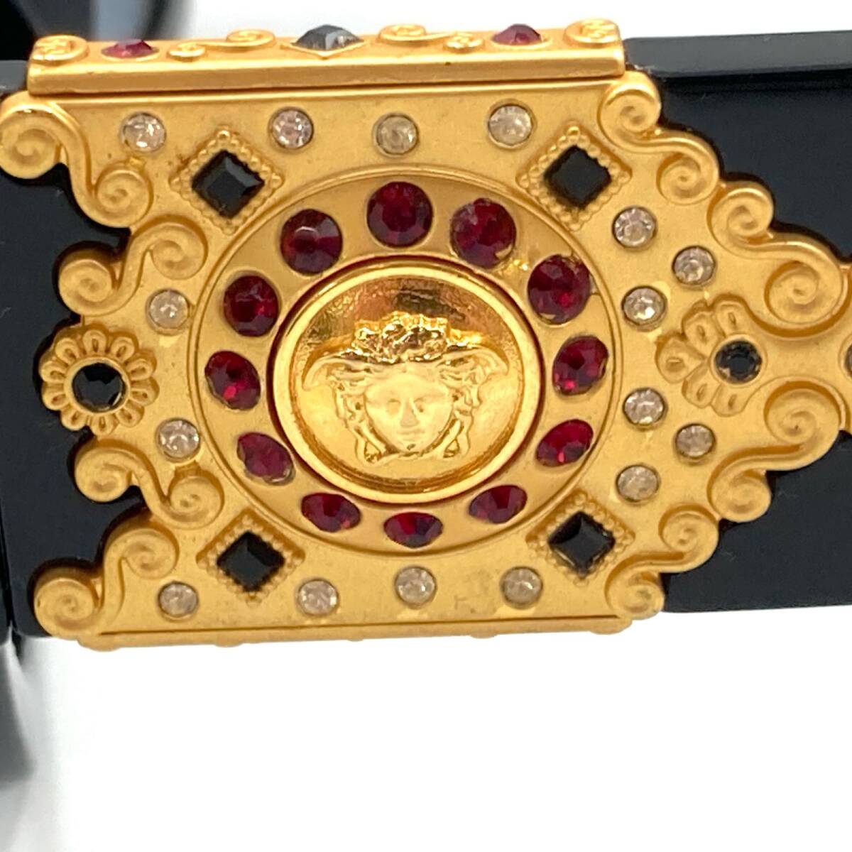 Yahoo!オークション - P437 ヴェルサーチ VERSACE サングラス