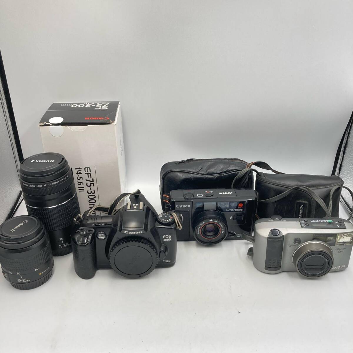 Yahoo!オークション - C426 カメラ まとめ商品 カメラレンズ フィルム...