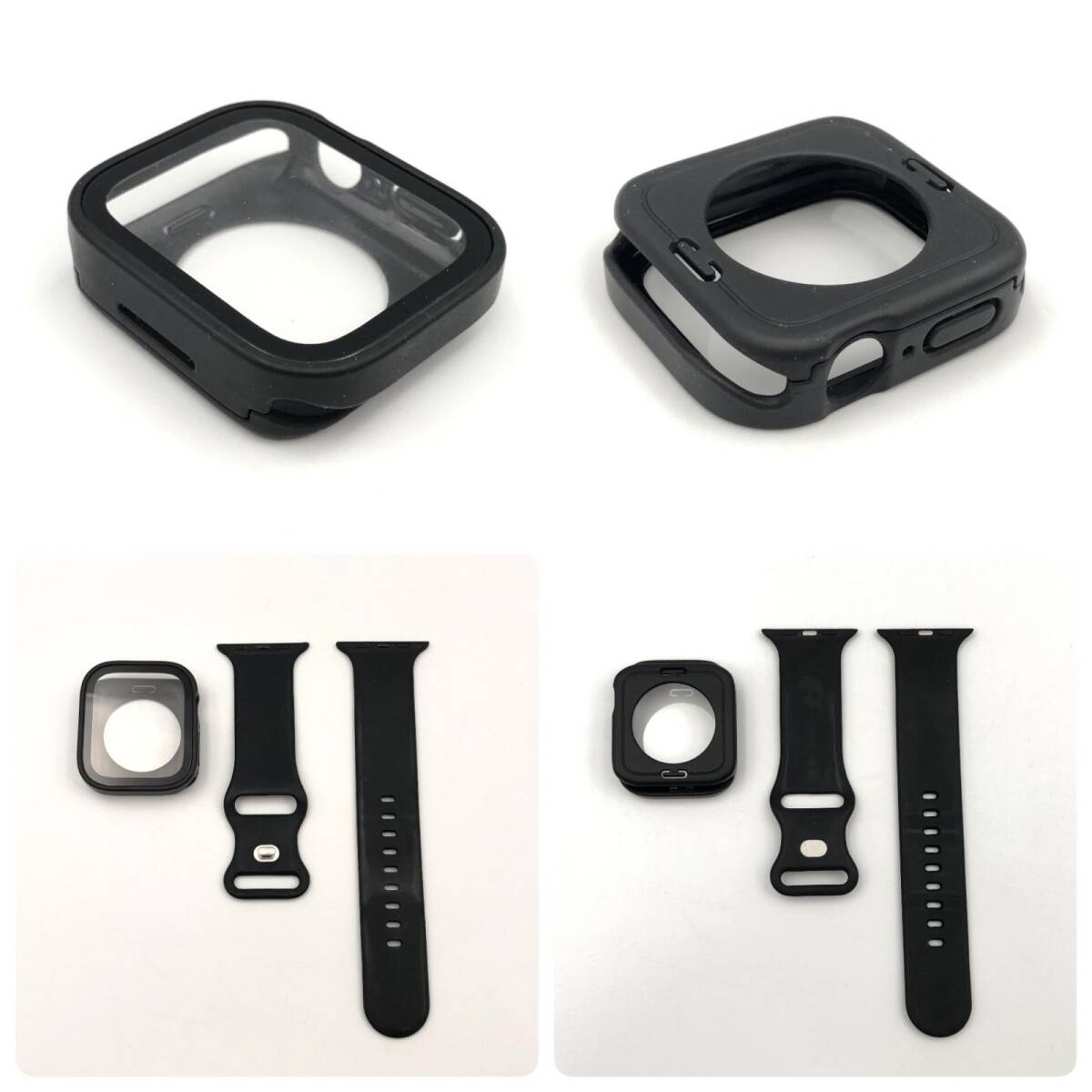 Yahoo!オークション - L386 アップル Apple 腕時計 Series 8 GPS+Cellu...