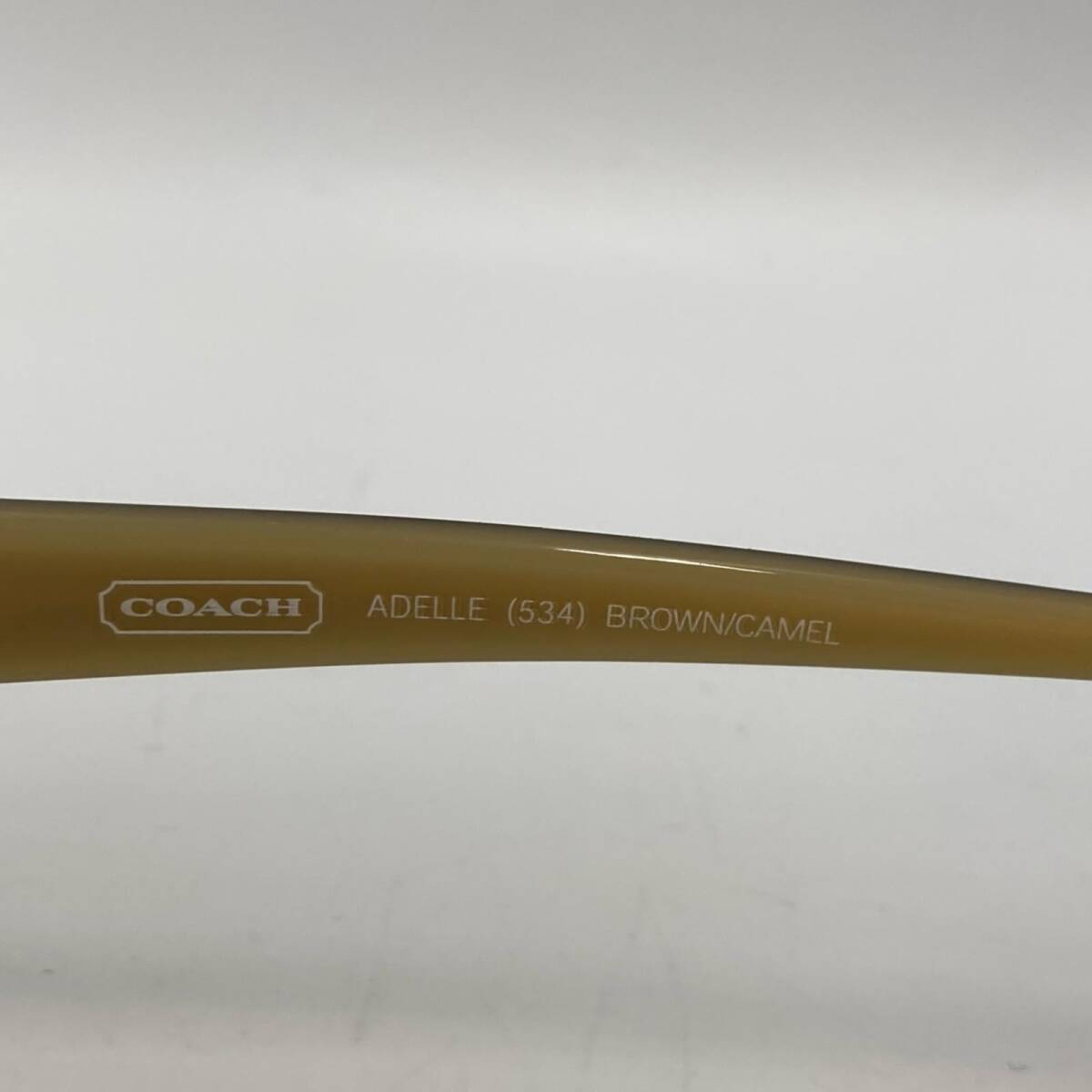 Yahoo!オークション - C447 COACH コーチ サングラス メガネ まとめ商...