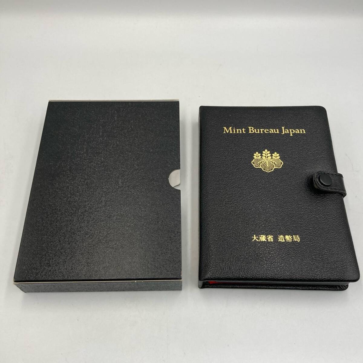 Yahoo!オークション - C475 1987年 プルーフ貨幣セット Mint Bureau Ja...