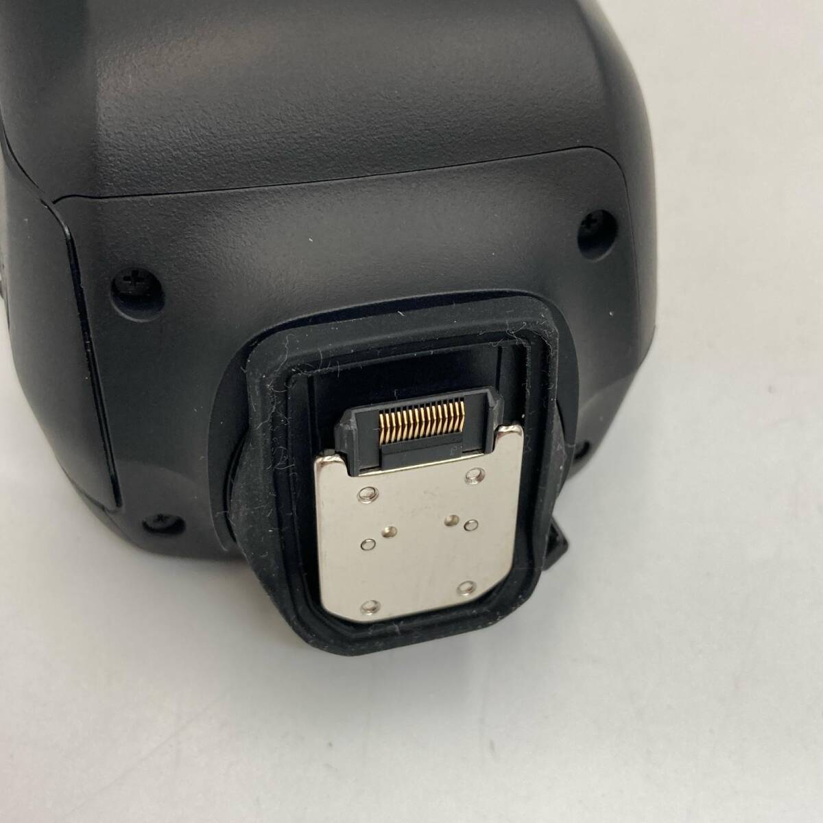 Yahoo!オークション - C485 Canon キャノン スピードライト EL-10 小型...