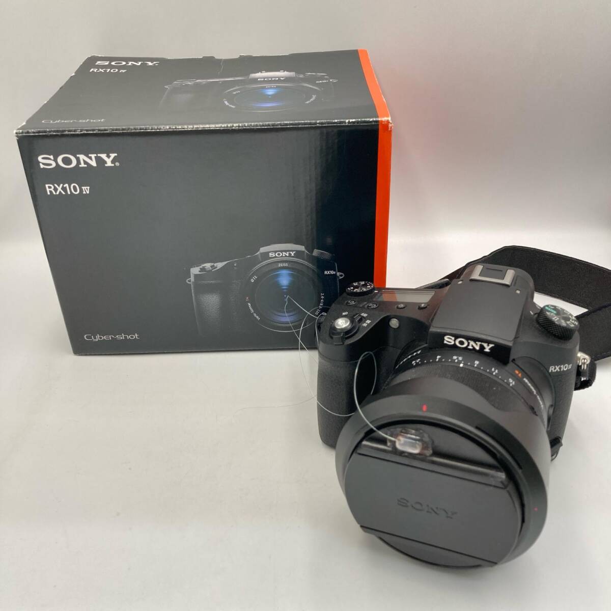 Yahoo!オークション - C562 SONY ソニー RX10 一眼レフカメラ デジタル...