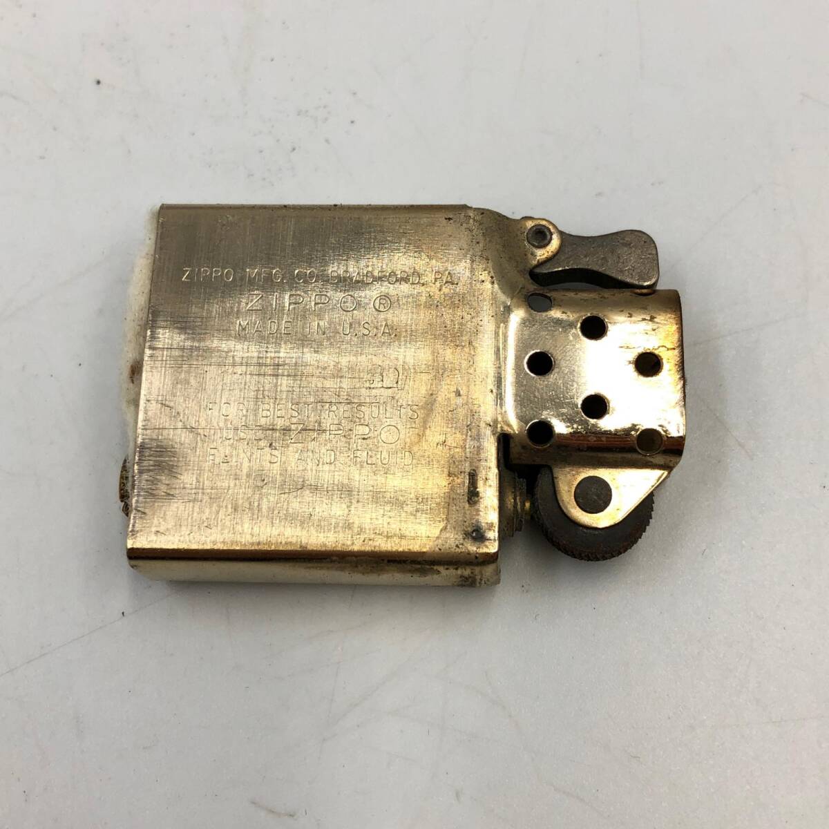 Yahoo!オークション - J670 訳アリ ジッポ ZIPPO ライター コメモラテ...