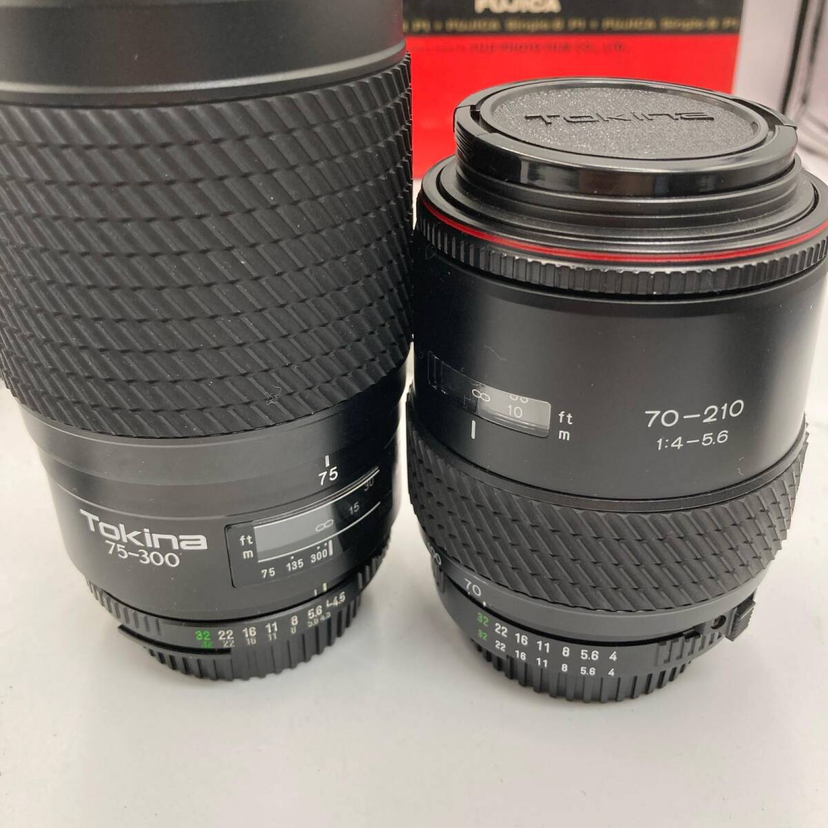 Yahoo!オークション - C497 カメラ おまとめ アナログカメラ フィルム...