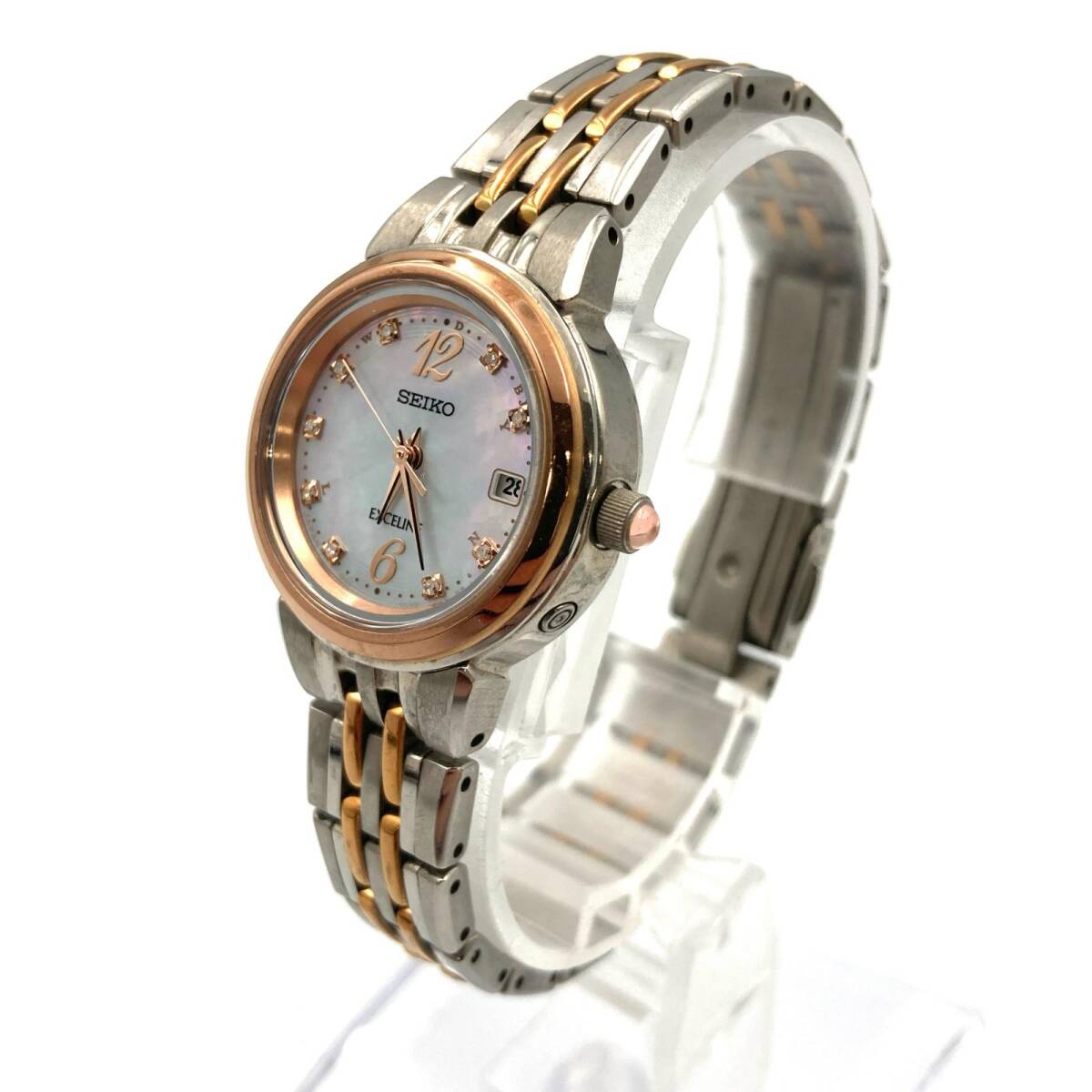 Yahoo!オークション - P587 セイコー SEIKO 腕時計