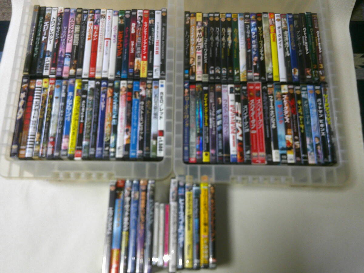 Yahoo!オークション - 洋画DVD 103作品 ジャンル色々ダブりなし ま...