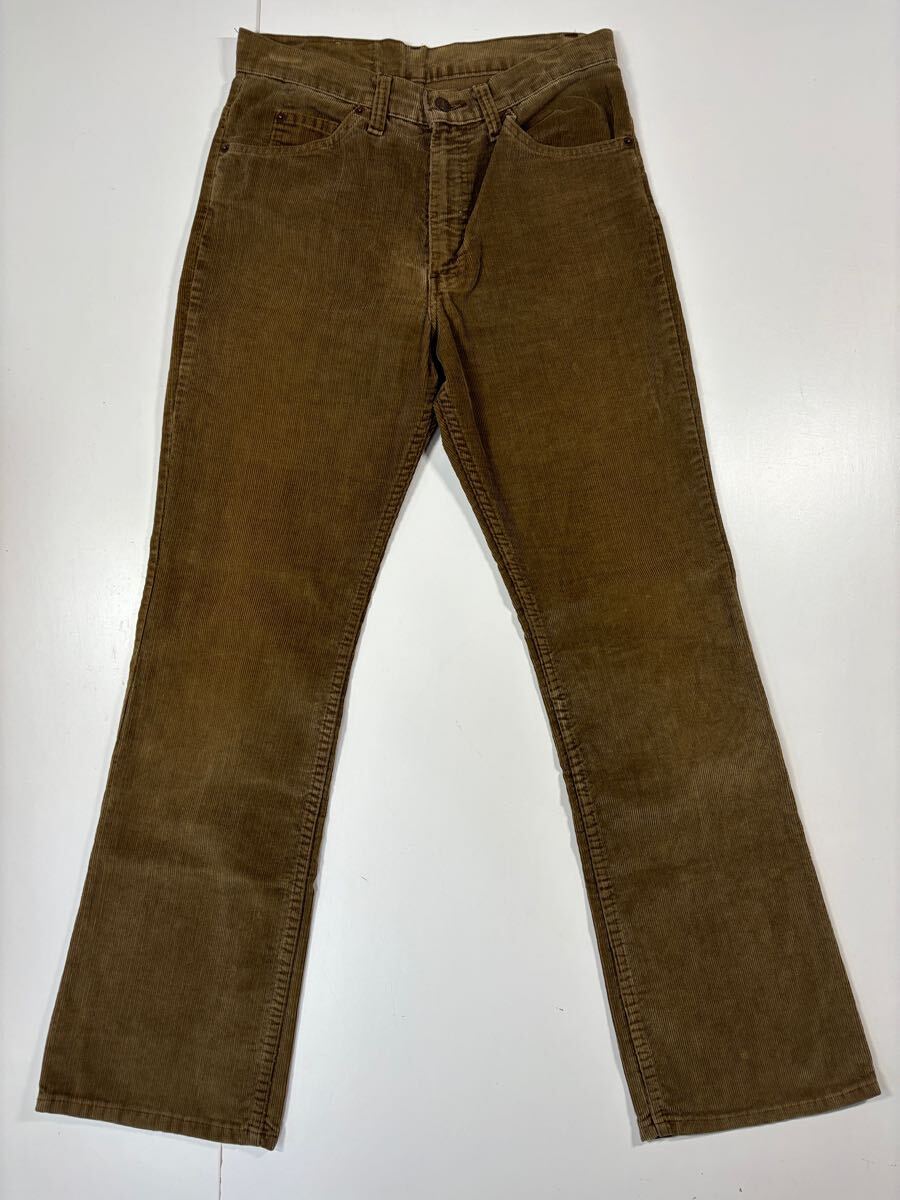Yahoo!オークション - 【実寸W30 L31】80s Vintage Levi's 517 Corduro...