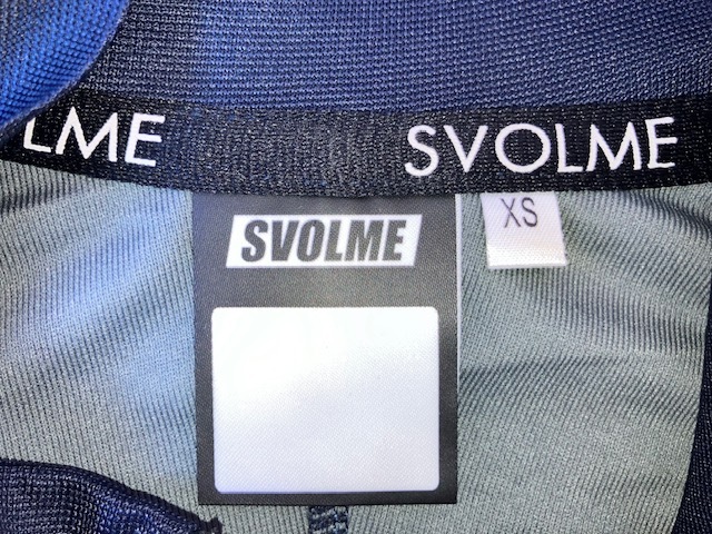 Yahoo!オークション - 新品未使用 SVOLME/スボルメ トレーニング・ジャ...