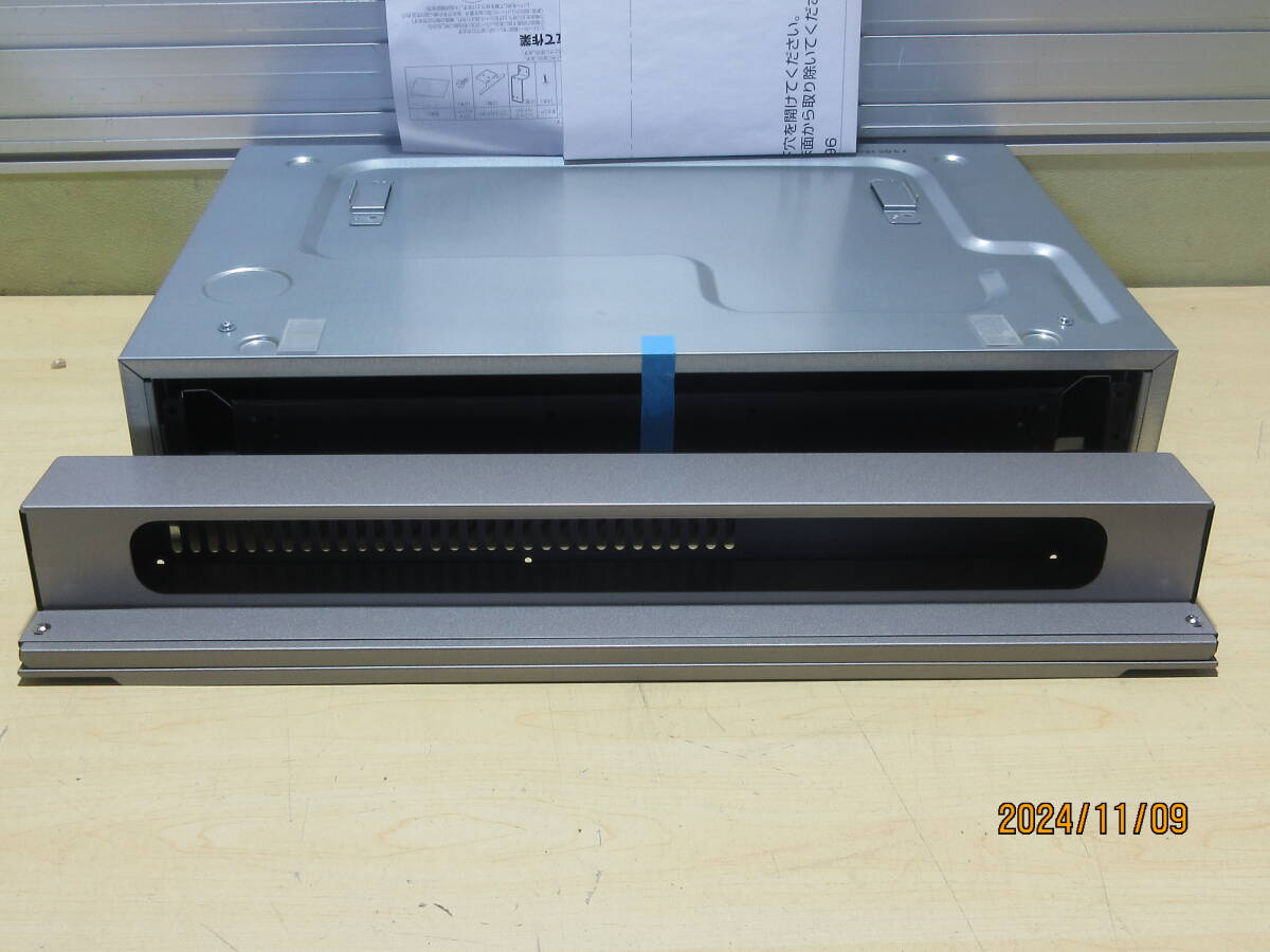 NT110906 品 パナソニック ビルトインオープンレジストッカー NE-DU100S(その他)｜売買されたオークション情報、yahooの商品情報をアーカイブ公開 - オークファン ...