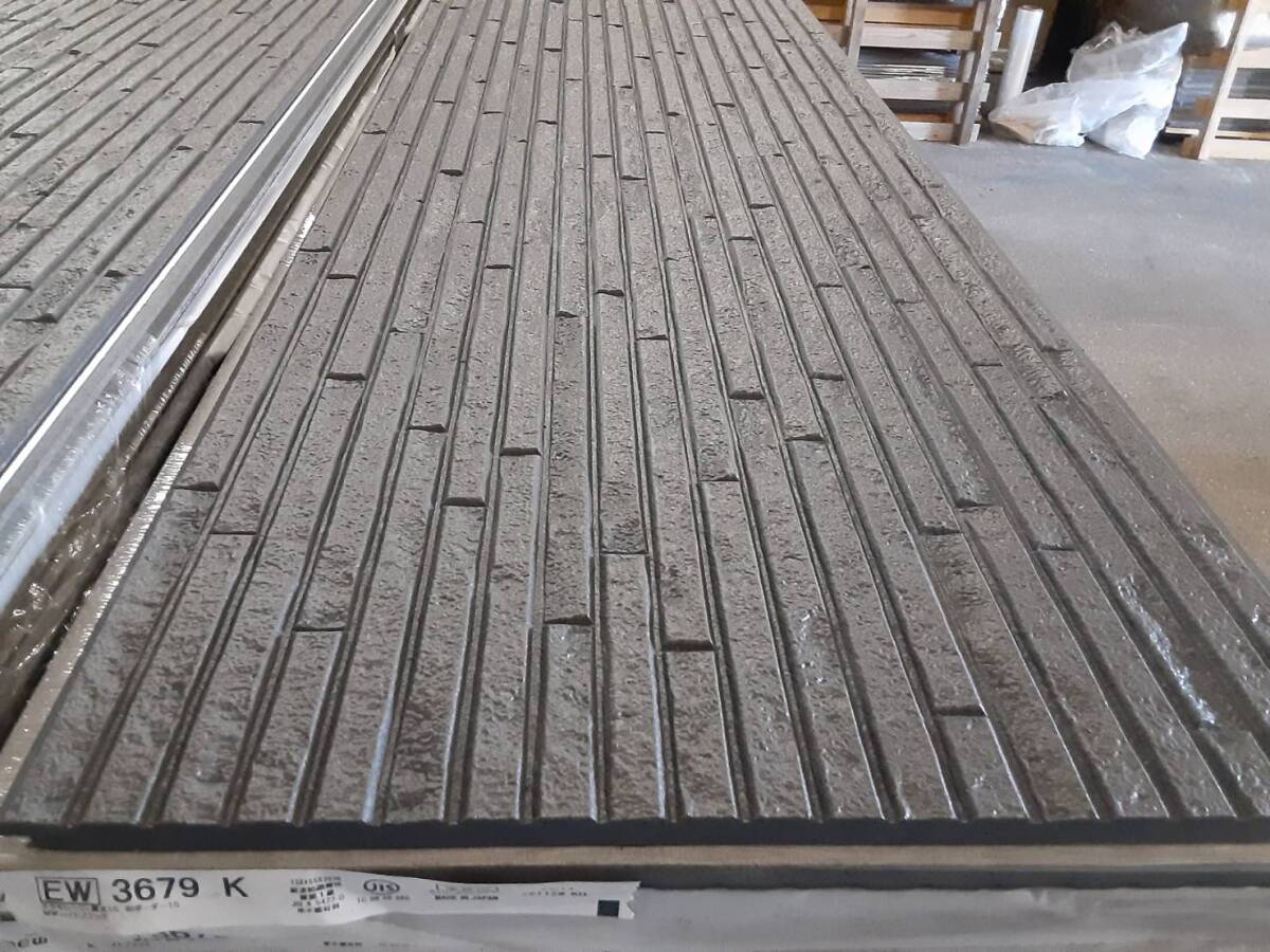 Yahoo!オークション - 【 サイディング 】1524 KMEW EW3679K 15㎜ 12枚...