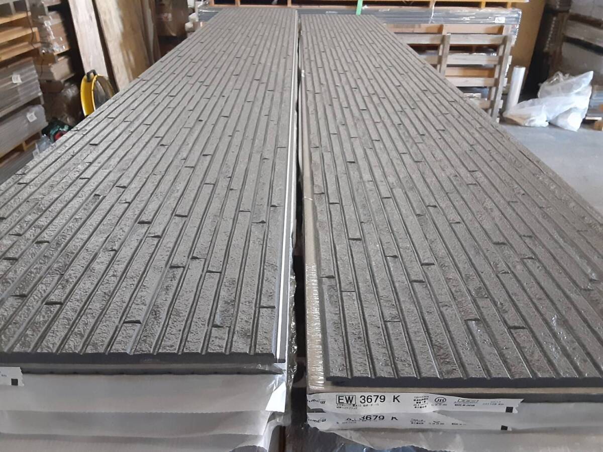 Yahoo!オークション - 【 サイディング 】1524 KMEW EW3679K 15㎜ 12枚...