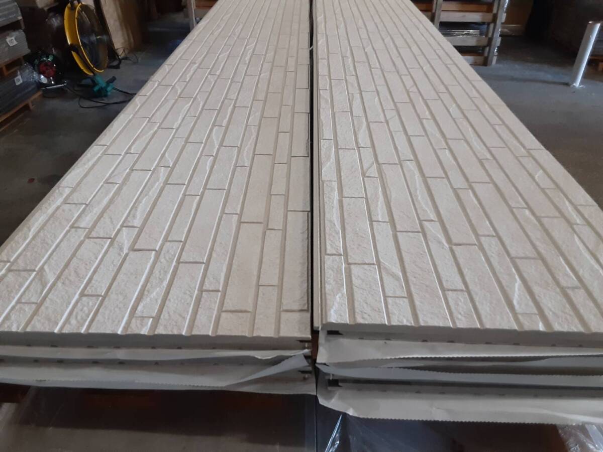 Yahoo!オークション - 【 サイディング 】1521 KMEW EW7335K 15㎜ 16枚...