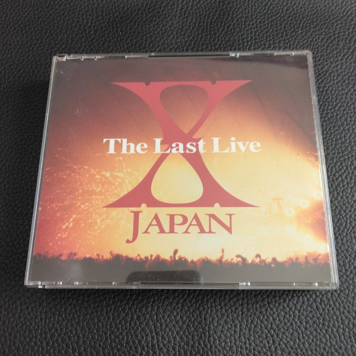 Yahoo!オークション - 3CD X JAPAN / THE LAST LIVE ライブ