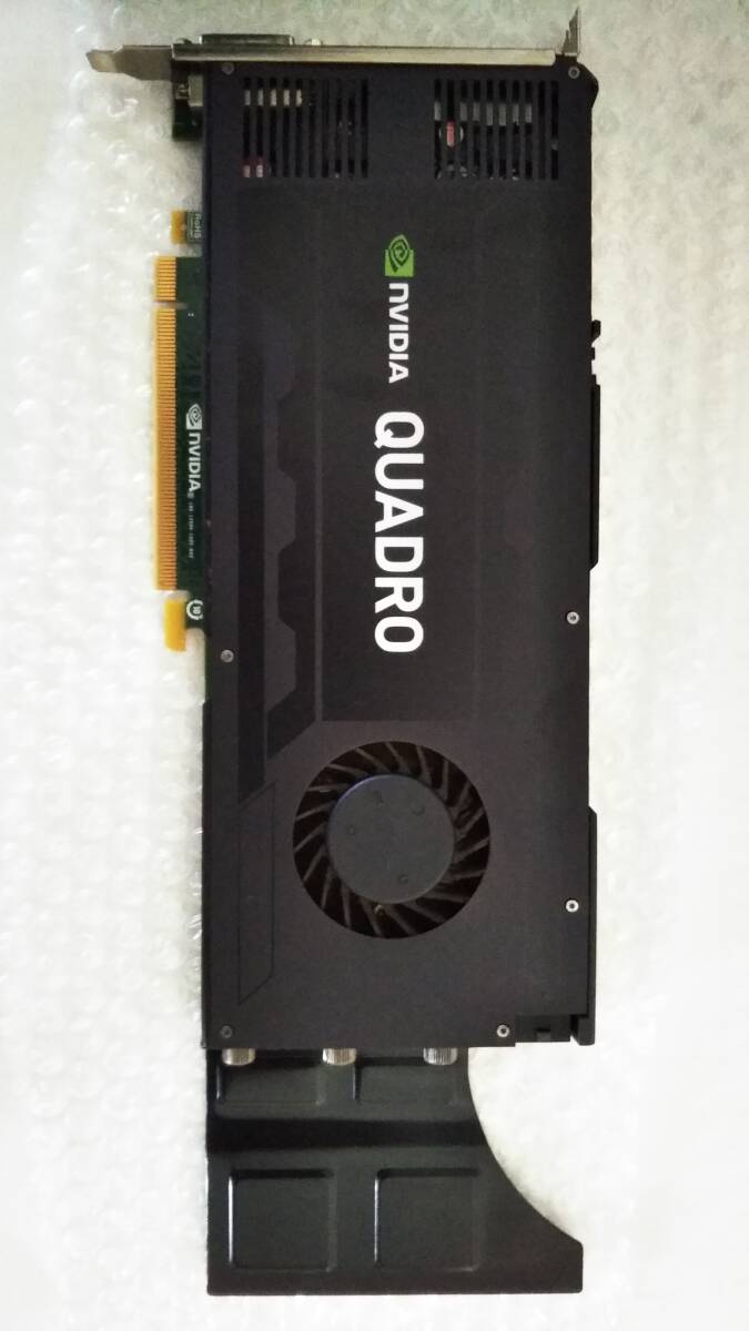 Yahoo!オークション - NVIDIA Quadro K4200