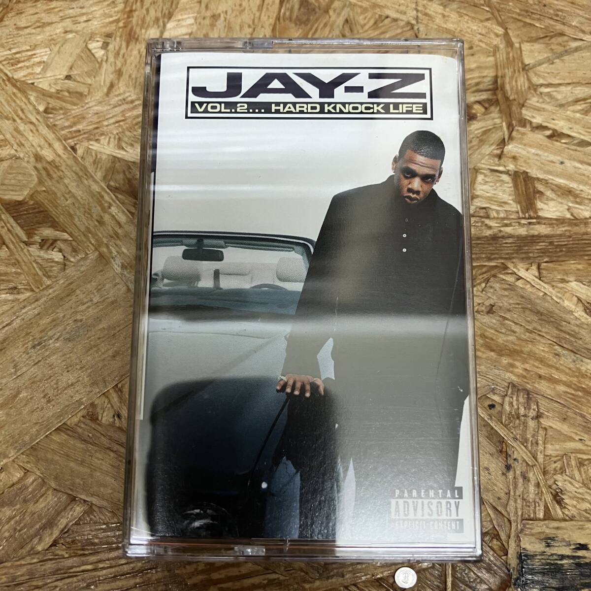 Yahoo!オークション - シHIPHOP R&B JAY-Z - VOL.2... HARD KNOCK LIFE...