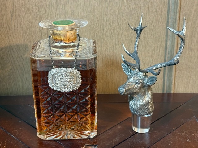 Yahoo!オークション - GLENFIDDICH 30years デカンタ