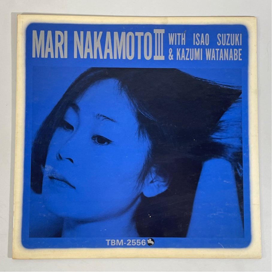 Yahoo!オークション - 洗浄済 中本マリIII MARI NAKAMOTO 中本マリ Wi...