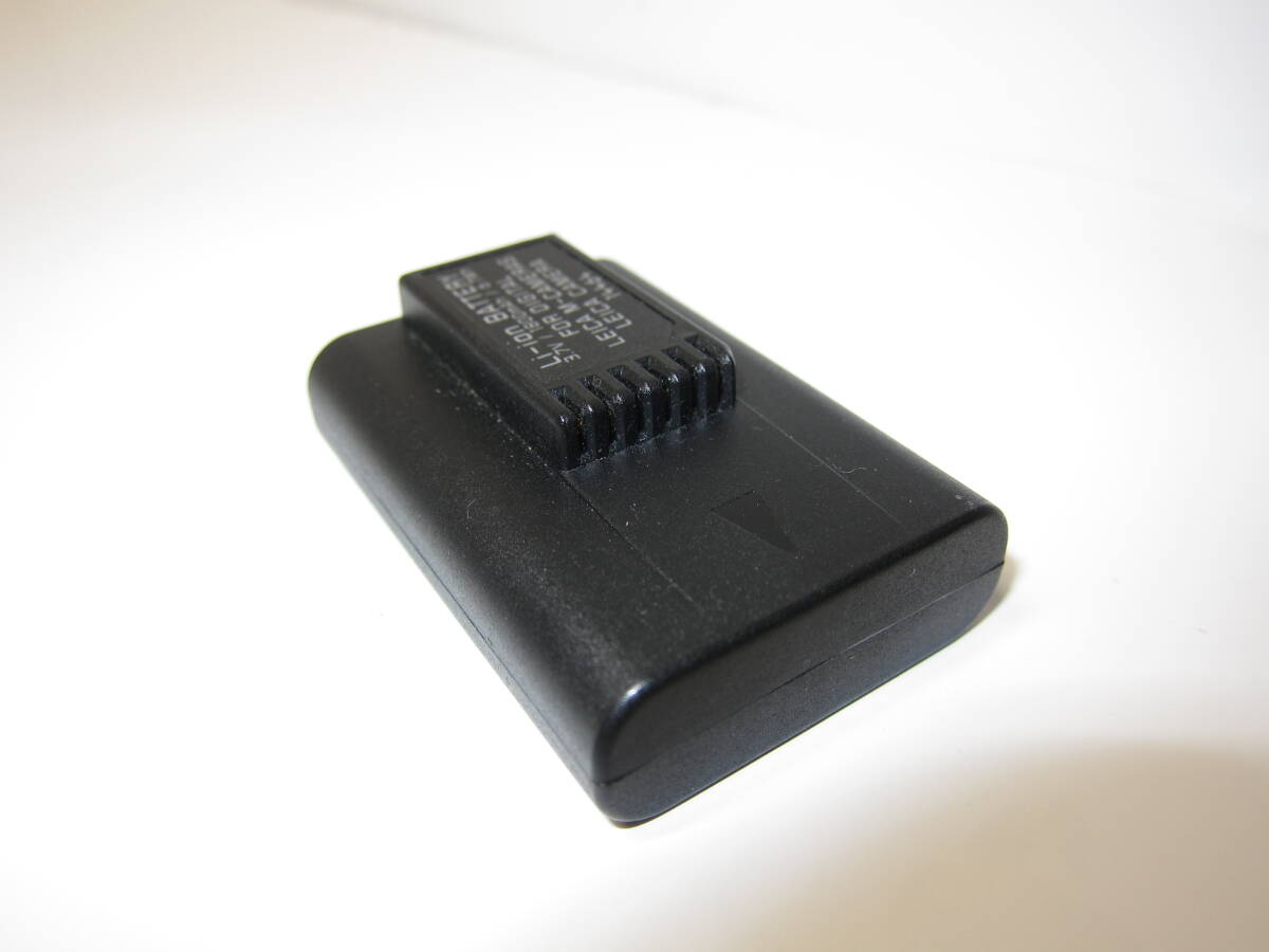 Yahoo!オークション - ライカ M9 / M8 / Mモノクローム用 純正 バッテ...