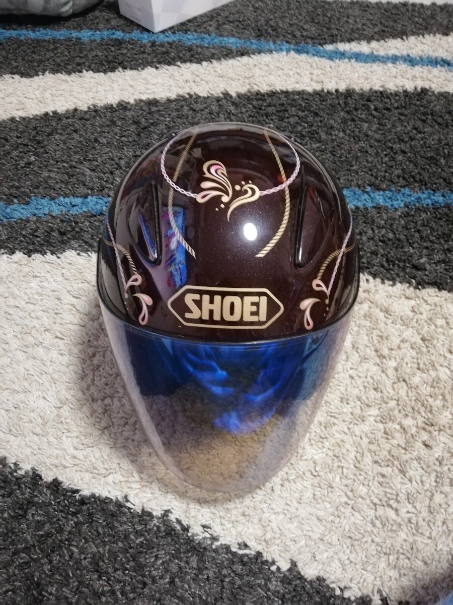 SHOEI ショウエイ J-STREAM Jストリーム ヘルメット(SHOEI)｜売買されたオークション情報、yahooの商品情報をアーカイブ公開 - オークファン（aucfan.com）